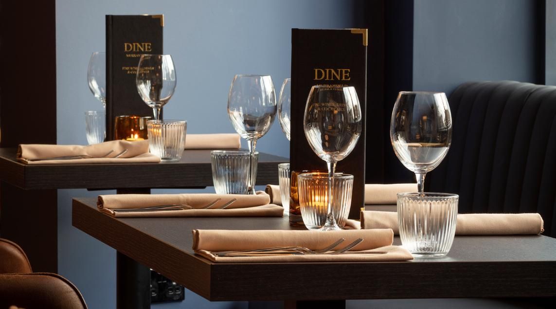 Monetary Voucher - Dine Murrayfield