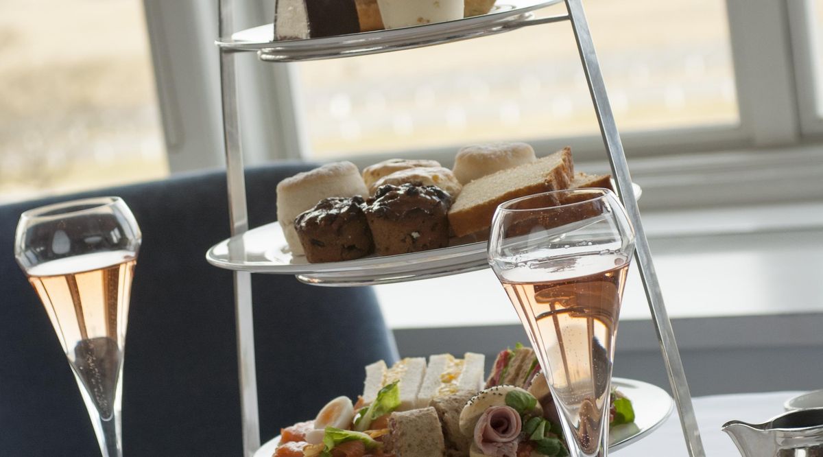 A Sparkling Afternoon Tea Experience at Trump Turnberry - Trump ...