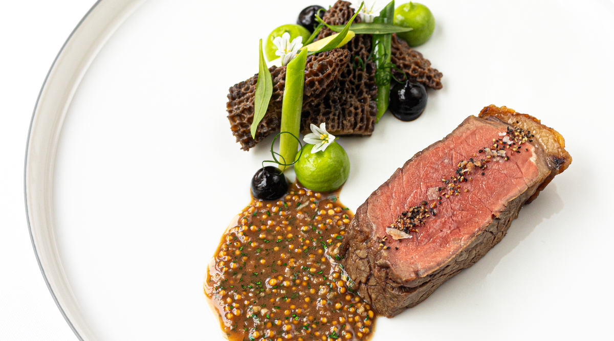 Menu Prestige at Restaurant Gordon Ramsay - Gordon Ramsay Restaurants UK