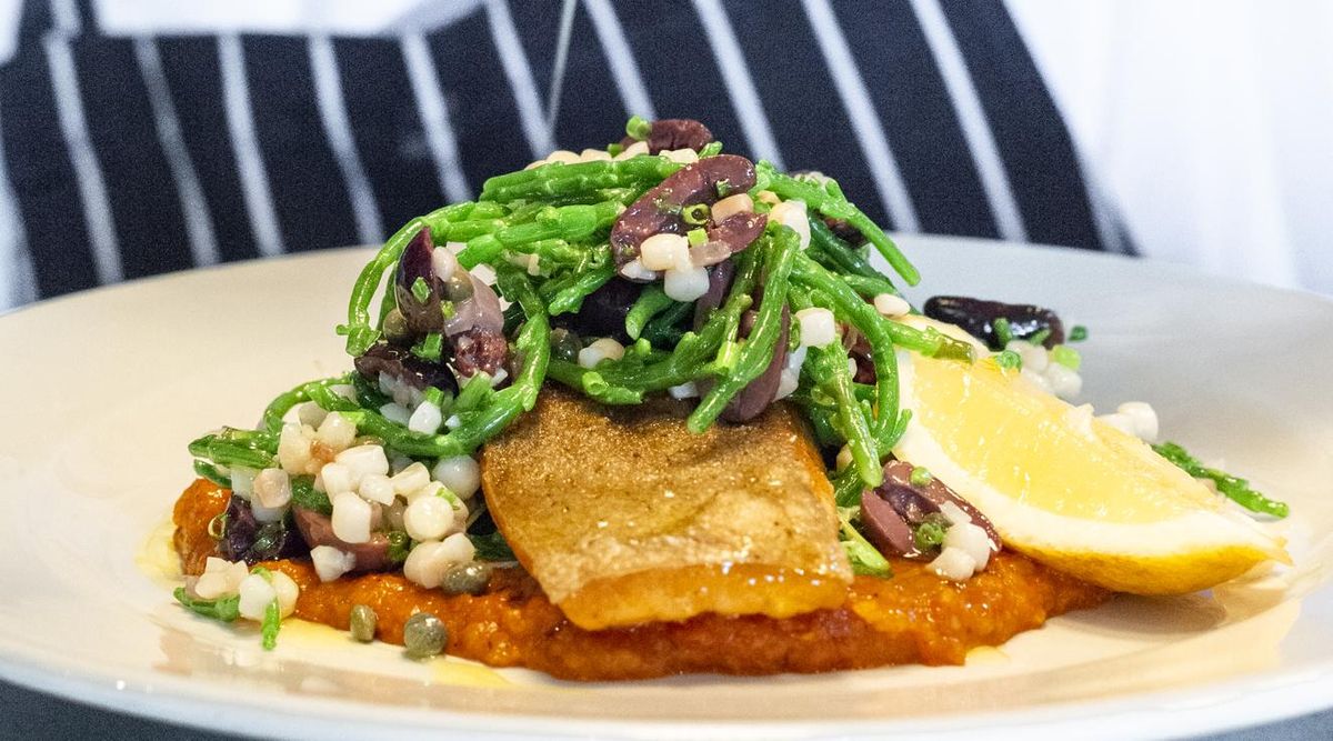 Food & Drink at Sam & Jak's in Cirencester - Sam & Jak