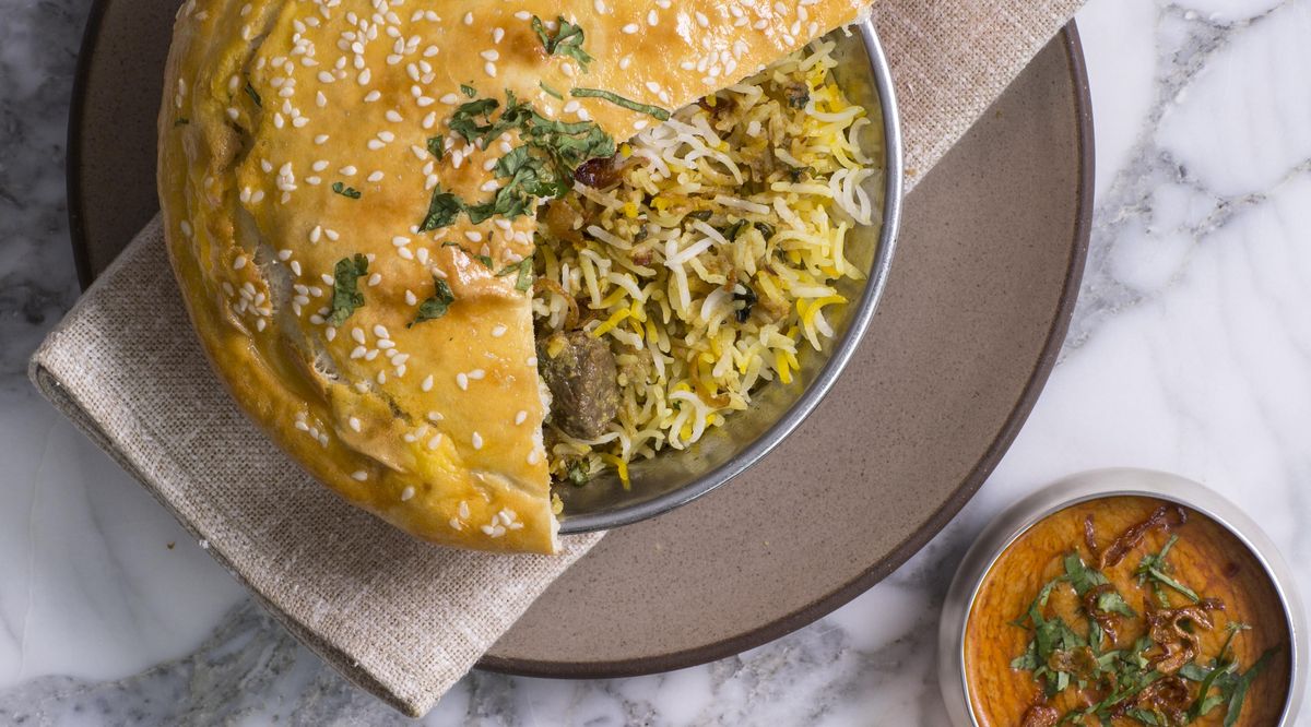 4 Course Tasting Menu - Tamarind Kitchen