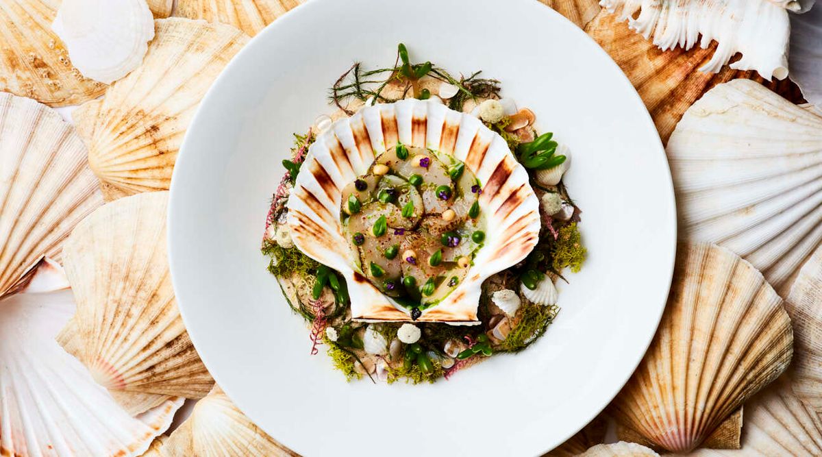 Michelin Nine Course Tasting Menu for Two - CORD Restaurant