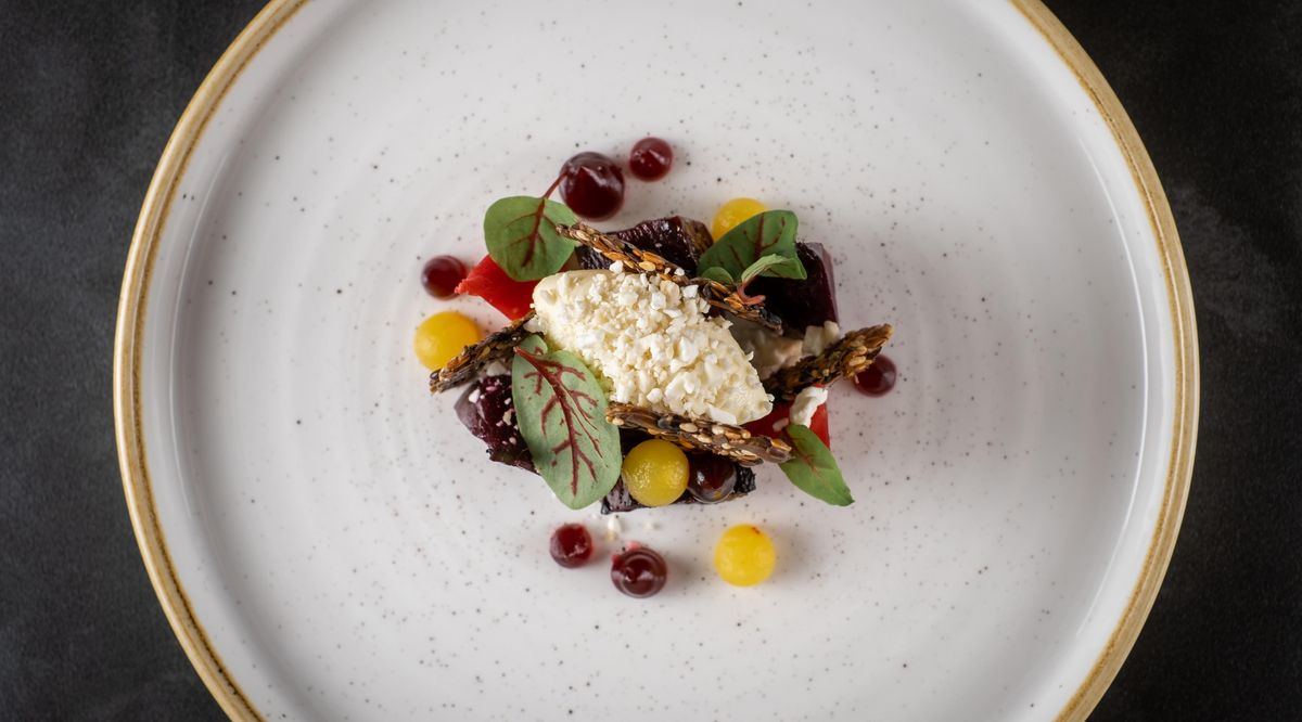 Lunch Voucher - 1863 Restaurant with Rooms