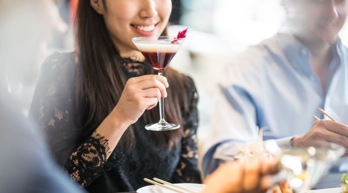 Yauatcha Signature Menu and Cocktails for two - Yauatcha