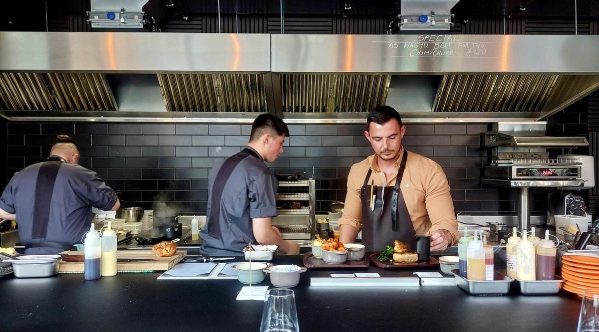 Chefs Choice at Andy Sheridans "Dishes" - Open Restaurant Group