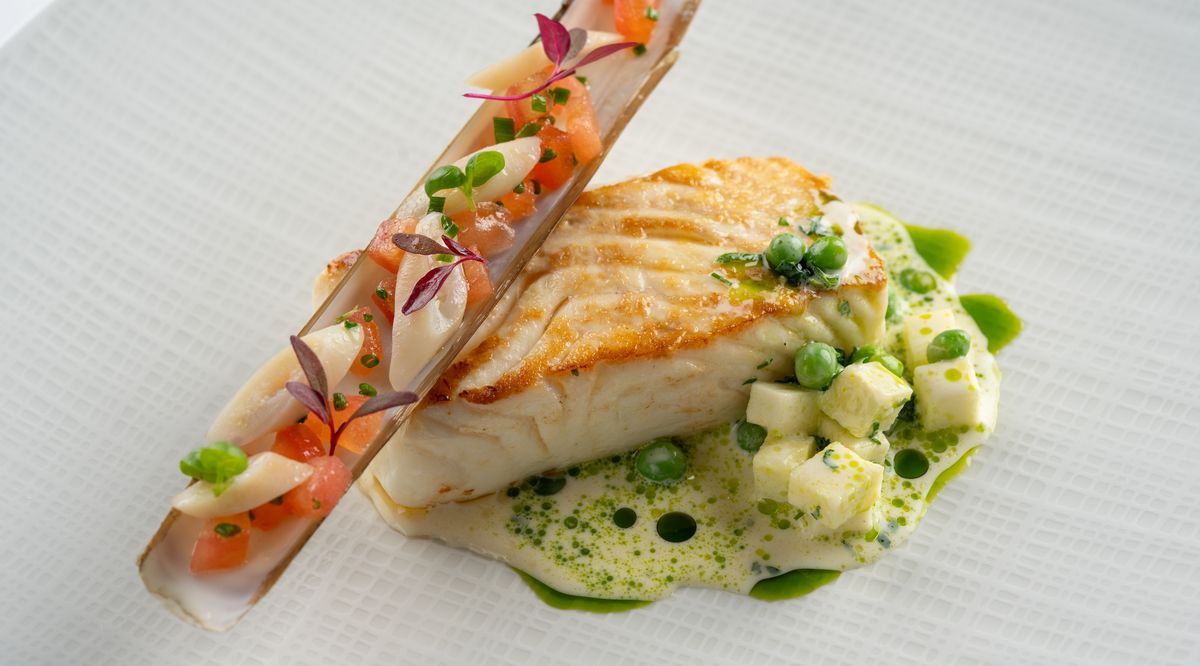 Tasting Menu - Clos Maggiore