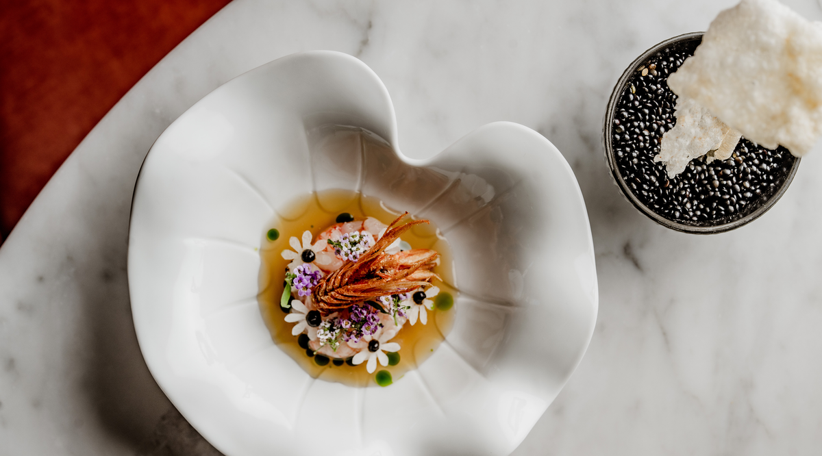 Tasting Menu - Caractere Restaurant