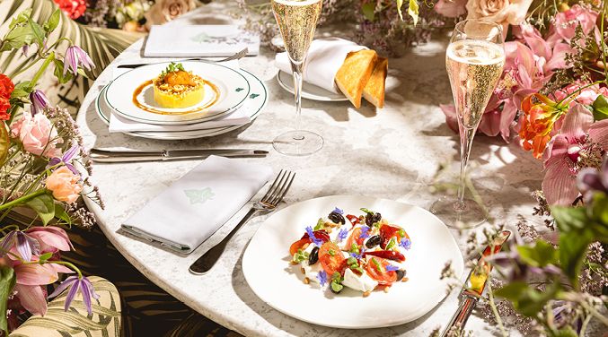 Gift Vouchers - The Ivy Collection