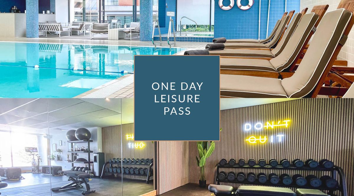 Leisure Club Day Pass - The Grand Hotel, Lytham St Annes