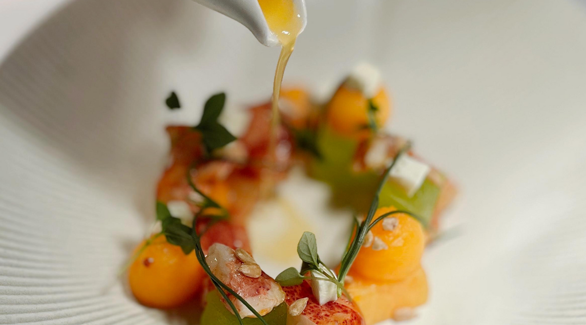 6 Course Tasting Menu for 2 - Cheal's