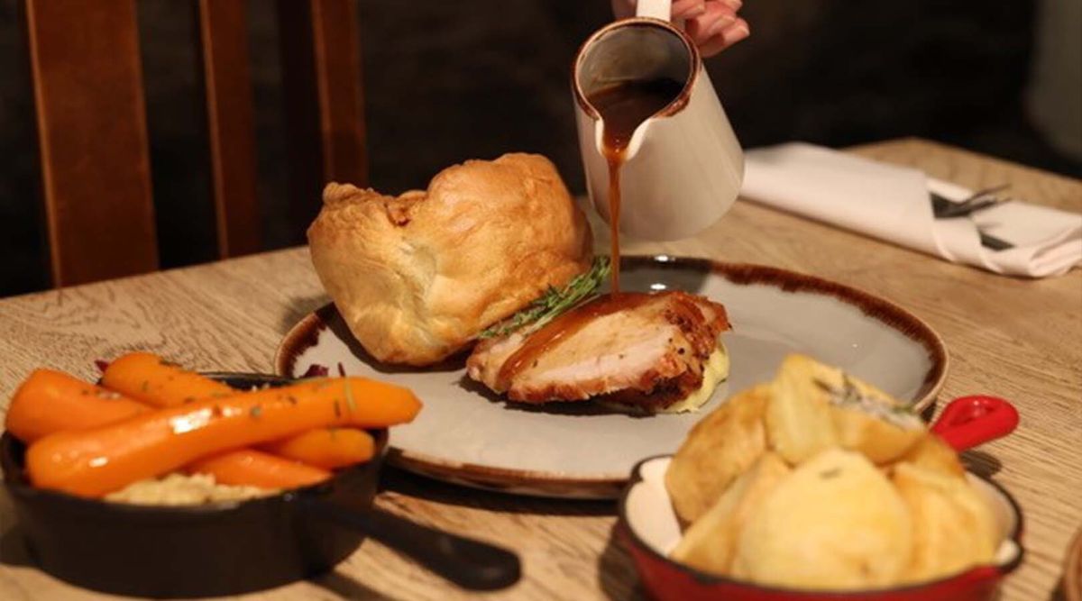 3-Course Sunday Lunch Voucher | Wild Boar Estate