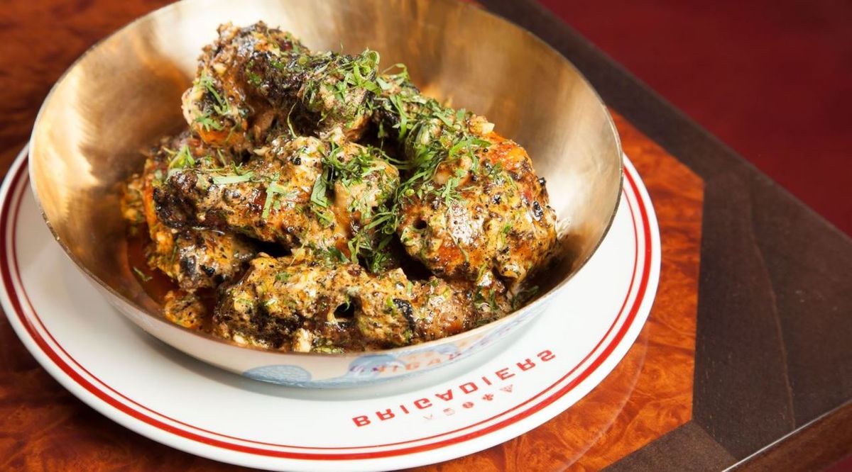 Brigadiers Four-Course Feast - Brigadiers