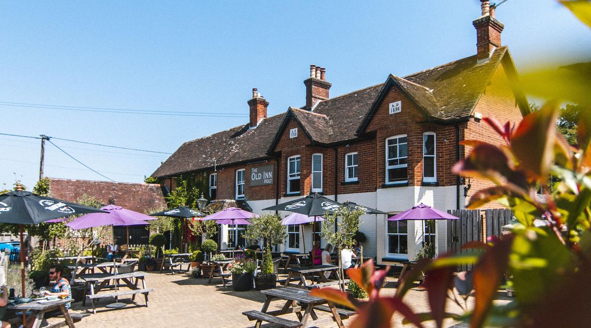 Monetary Voucher - The Old Inn Holt