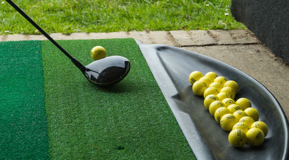 Driving Range Cards - Sedlescombe Golf & Country Club