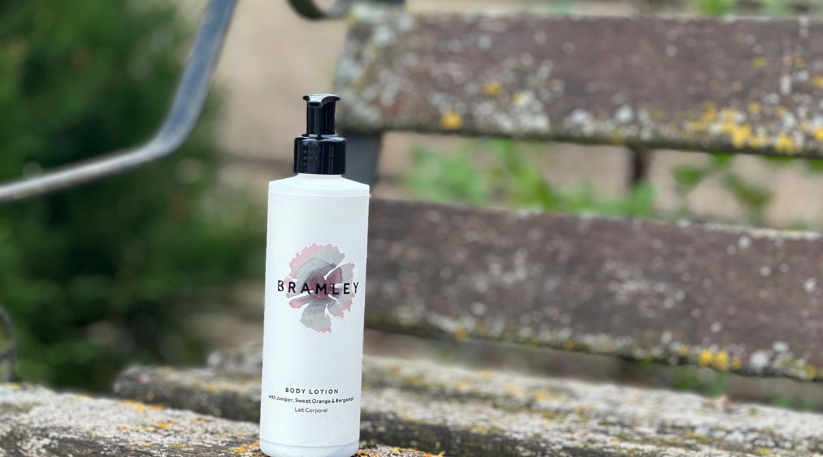 Bramley Body Lotion - Tickton Grange Country Hotel Retail