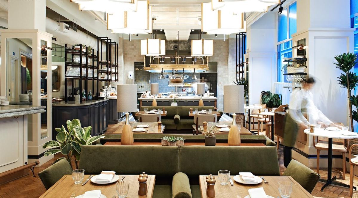 Mortimer House Kitchen - Mortimer House