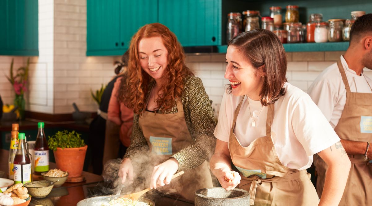 Gift certificate – 5-hour masterclass for one person - Jamie Oliver ...