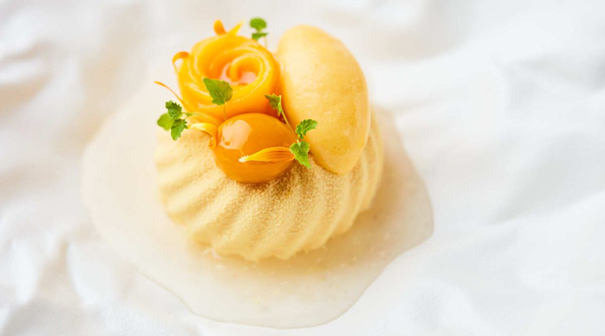 Michelin Nine Course Tasting Menu for Two - CORD Restaurant