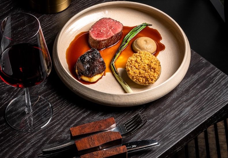 Taste of SIX - Six Courses - Dinner - Six Restaurant