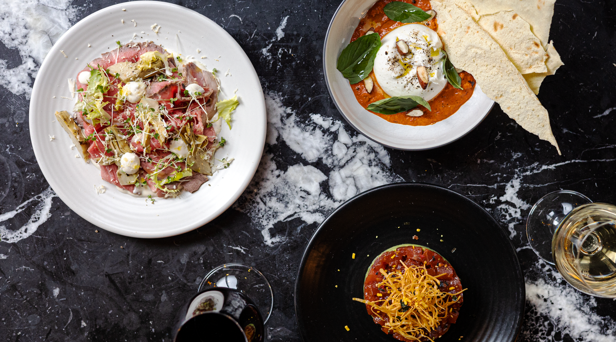 Street Capsule at Bread Street Kitchen (min. two guests) - Gordon ...