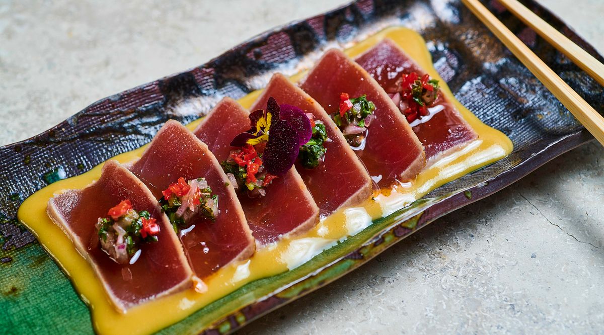 Signature Menu Experience (Soho) - Chotto Matte