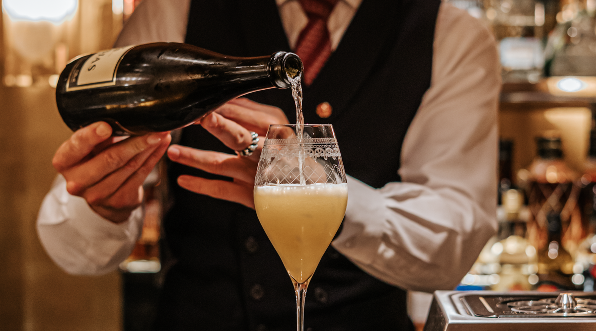 Cocktail Masterclass at The Savoy (min. two guests) - Gordon Ramsay Restaurants UK