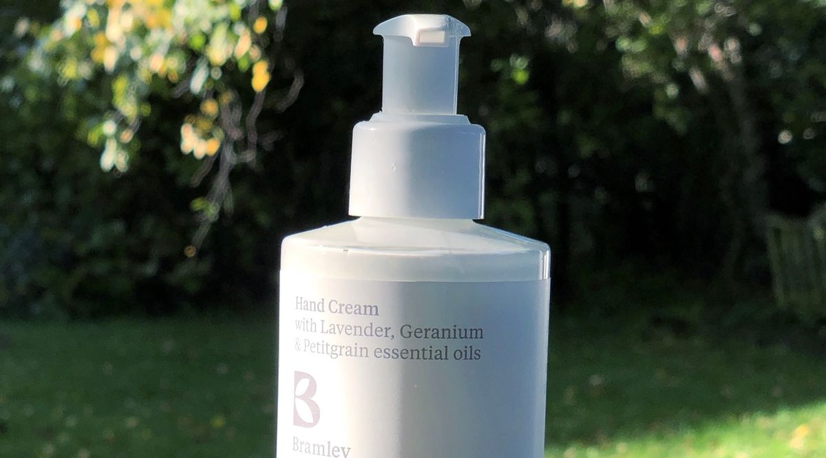 Bramley Hand Cream - Tickton Grange Country Hotel Retail