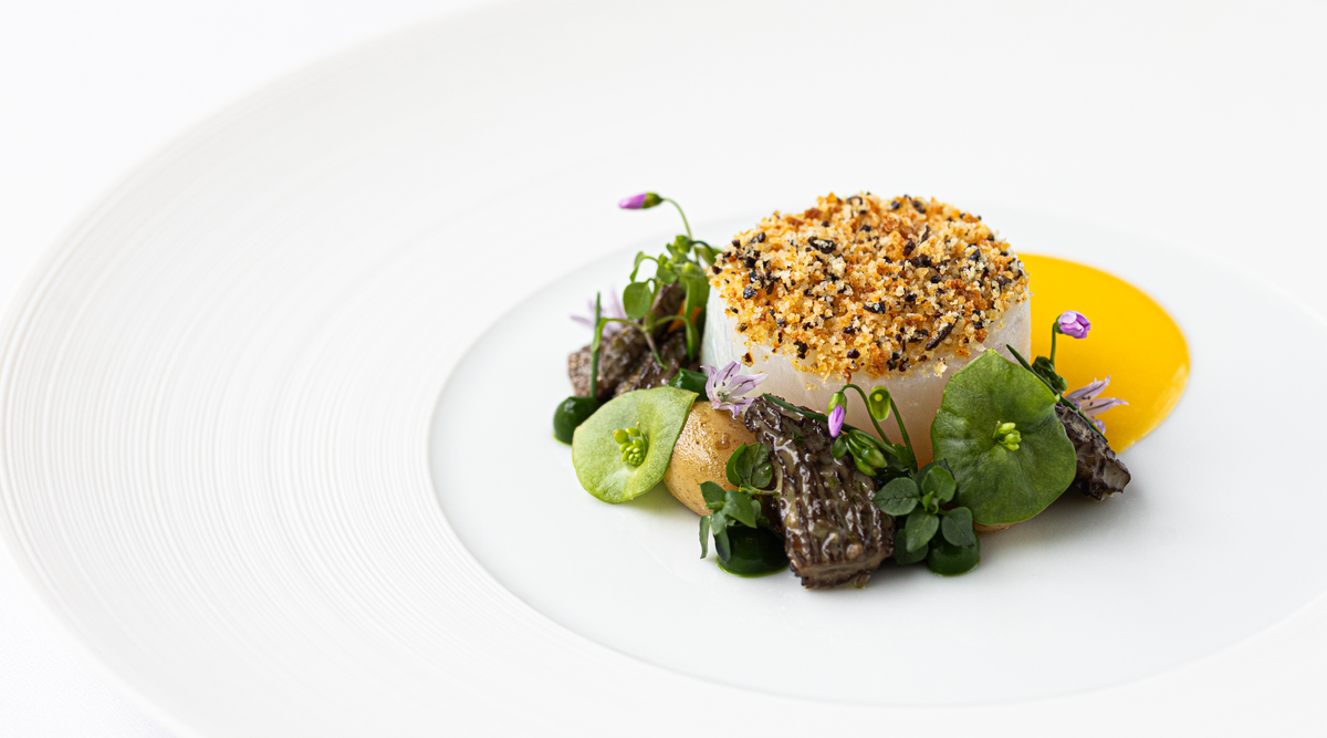 Lunch Menu at Restaurant Gordon Ramsay - Gordon Ramsay Restaurants UK