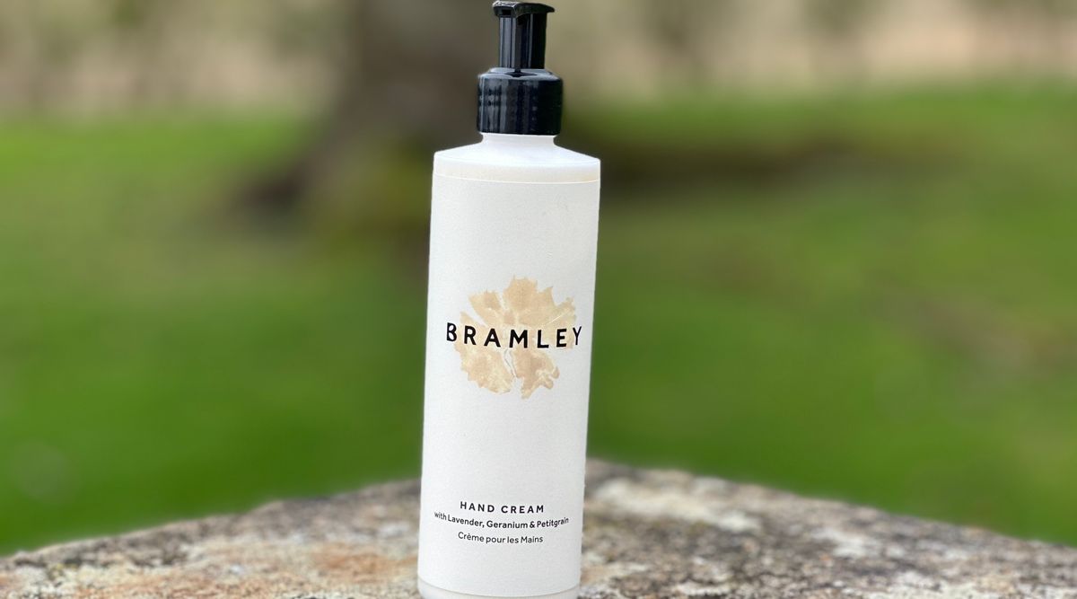 Bramley Hand Cream - Tickton Grange Country Hotel Retail