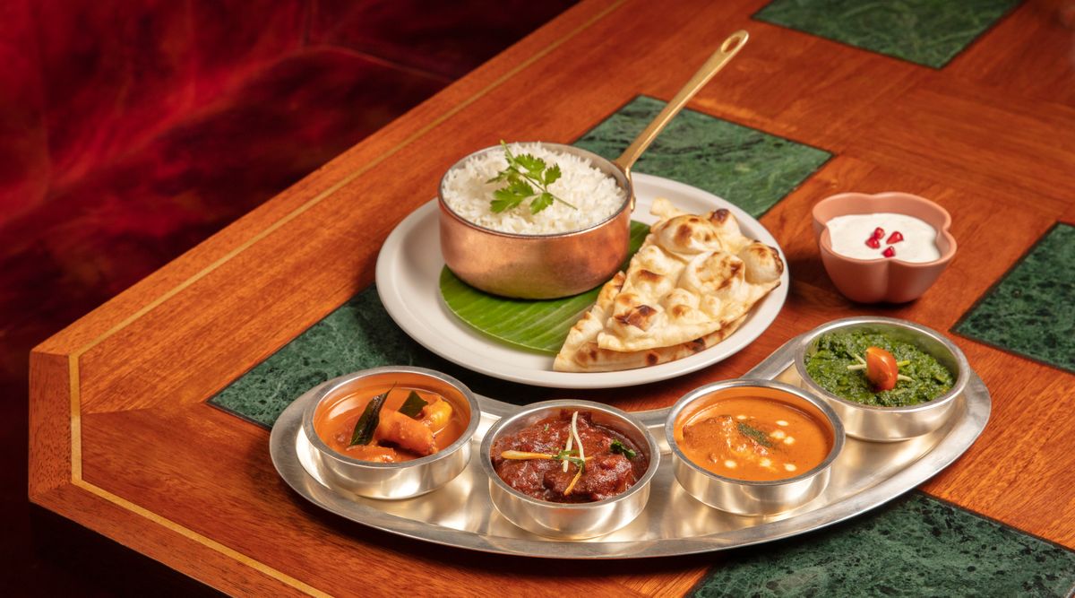 4 Course Tasting Menu - Tamarind Kitchen