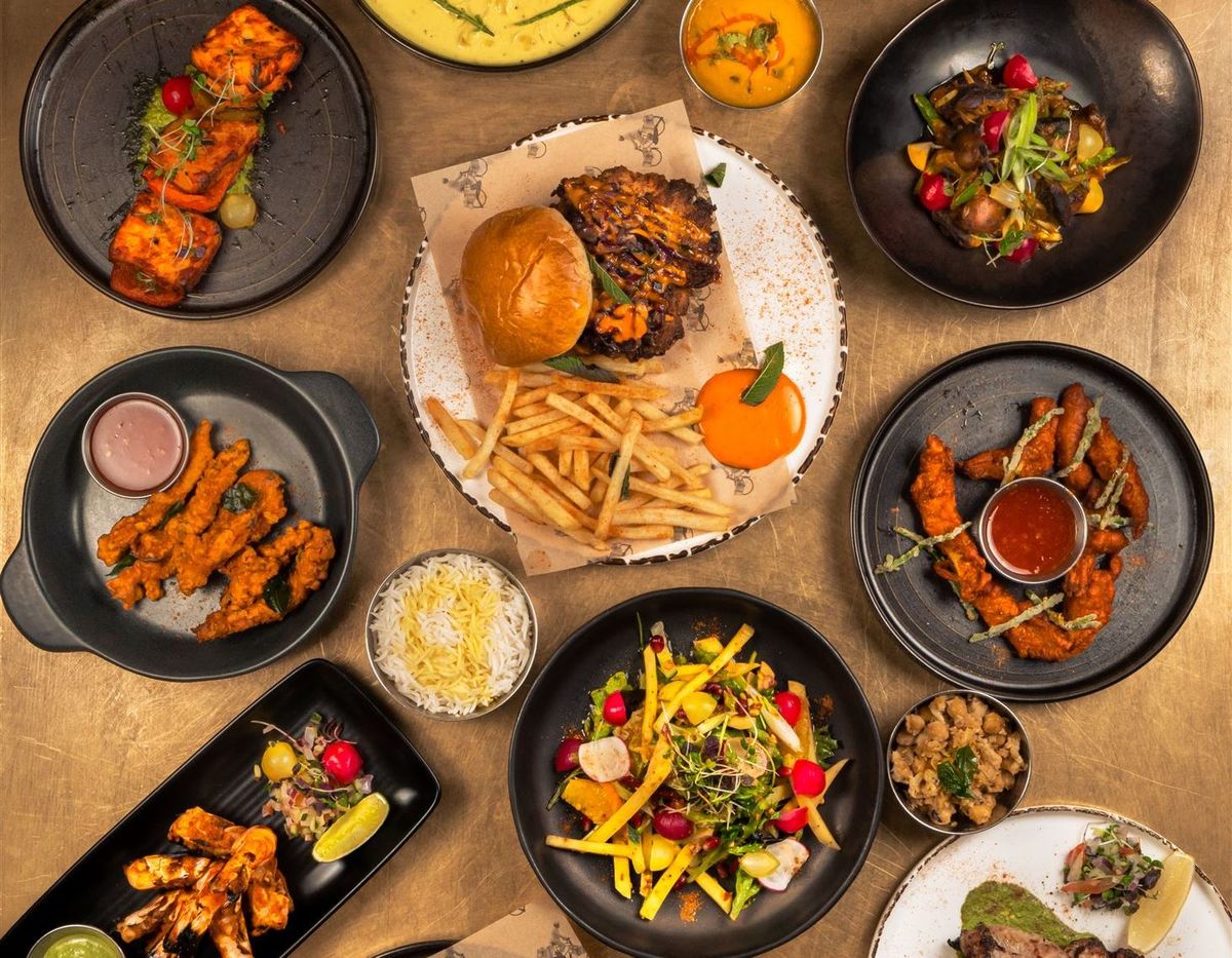 Dabbawal Chef’s Surprise Voucher – Tasting Menu