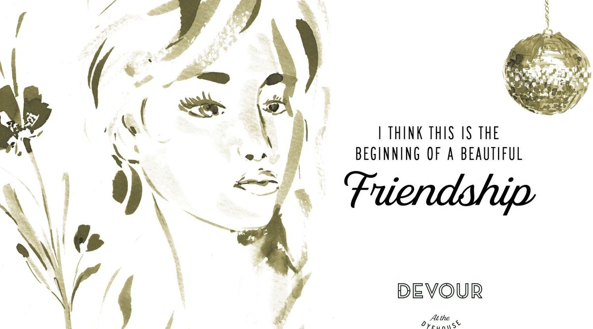 The Devour Experience - DEVOUR