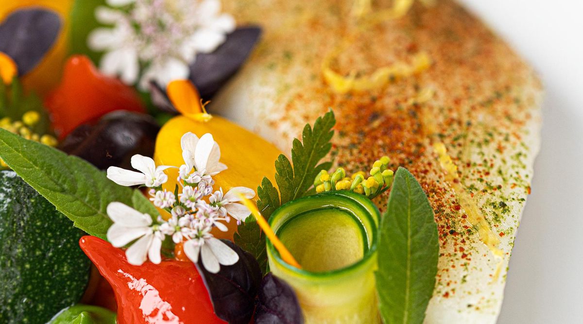 Inspiration Table at Restaurant Gordon Ramsay (min. two guests ...