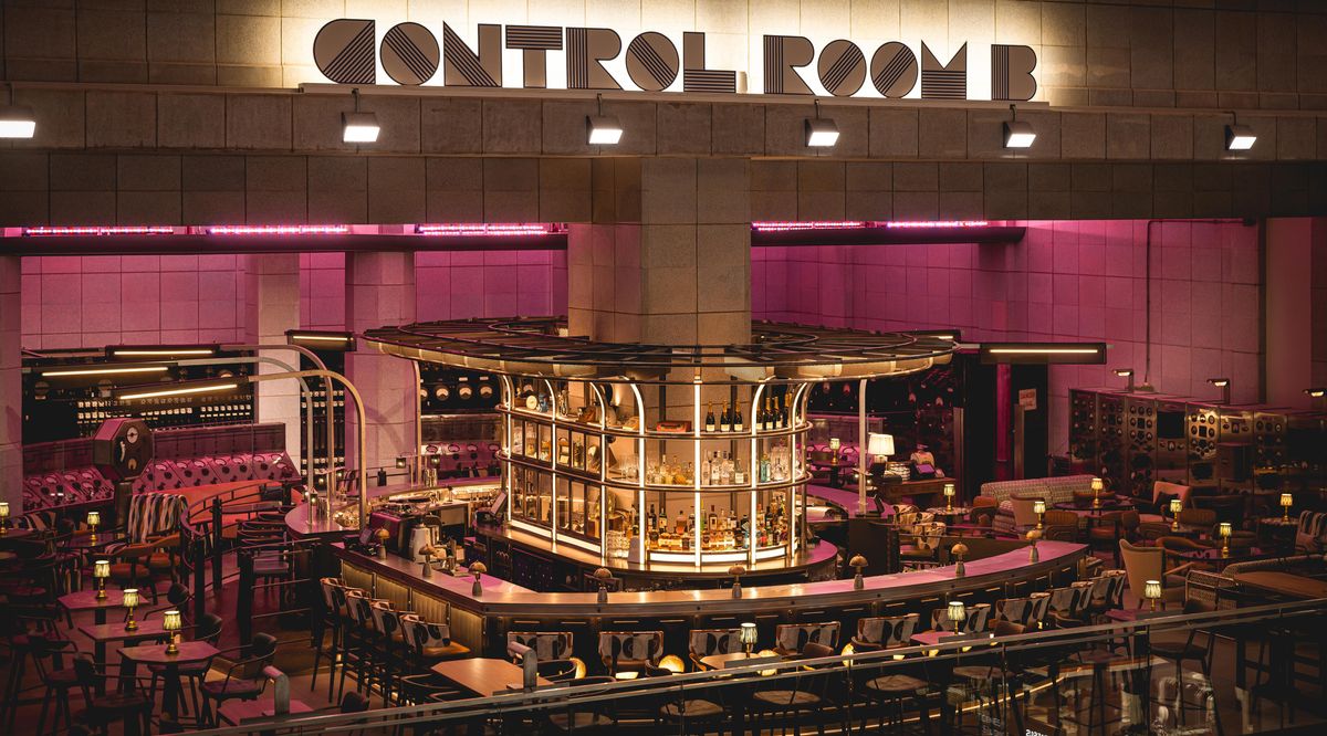 Monetary Voucher - Control Room B