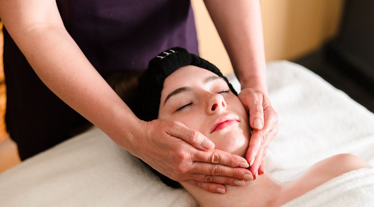 Full Day Spa Package - The Vale Resort