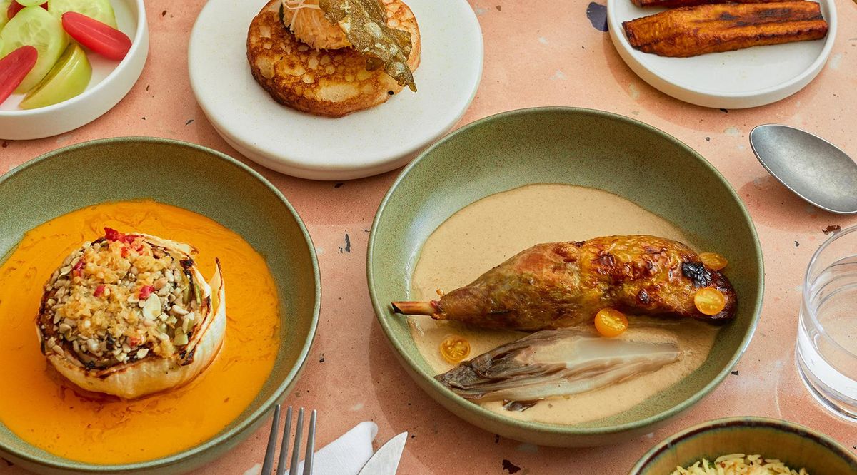 Dinner for Two - Chishuru