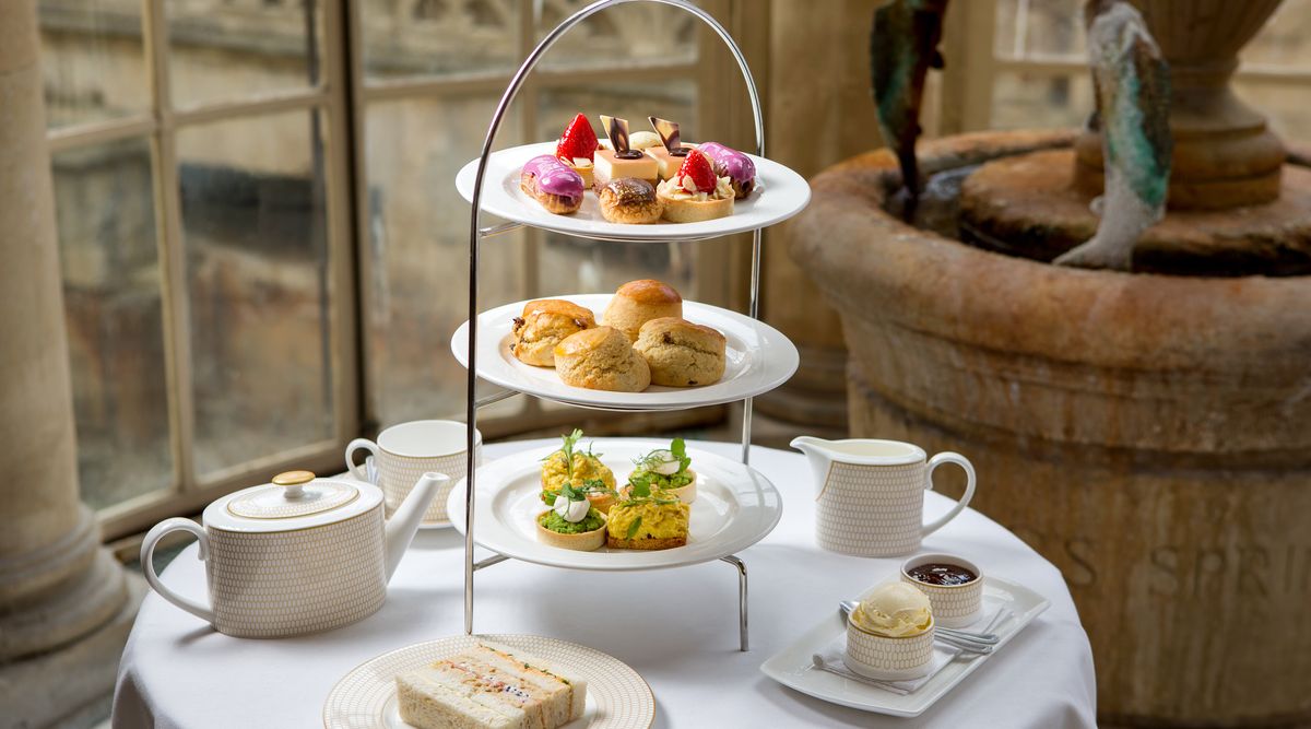 Traditional Pump Room Afternoon Tea Gift Voucher | Searcys