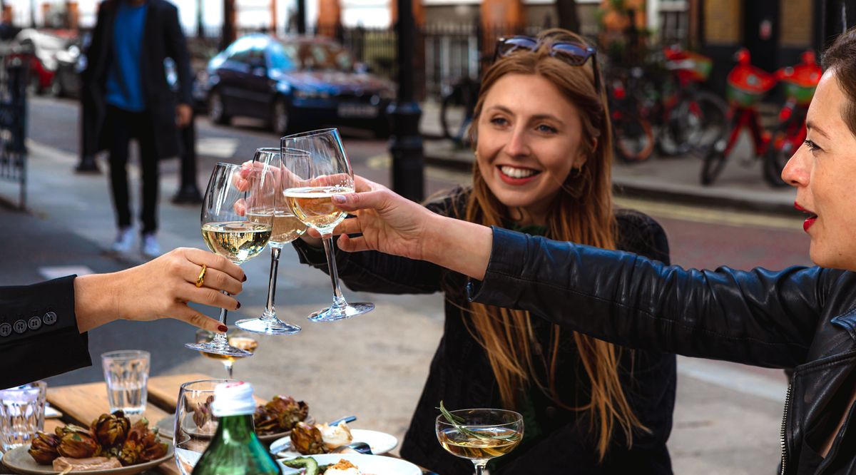 Cin Cin Experience - Chef's Menu for 2 - Cin Cin