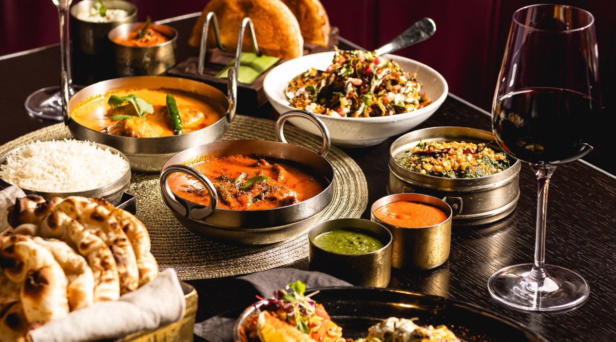 Indian comfort food at its best at Bombay Bustle