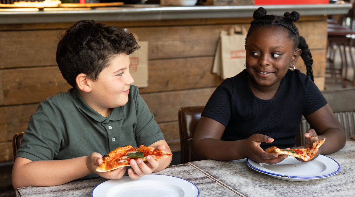 Kids Pizza Making Party (min. six guests) - Gordon Ramsay Restaurants UK