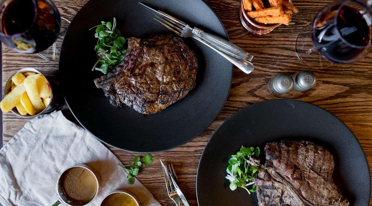 Dinner For Two - Young's Pubs