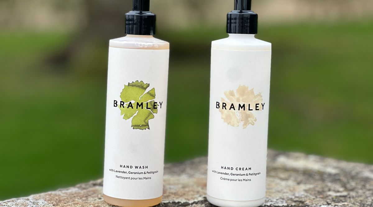 Bramley Hand Wash and Hand Cream Duo - Tickton Grange Country Hotel Retail