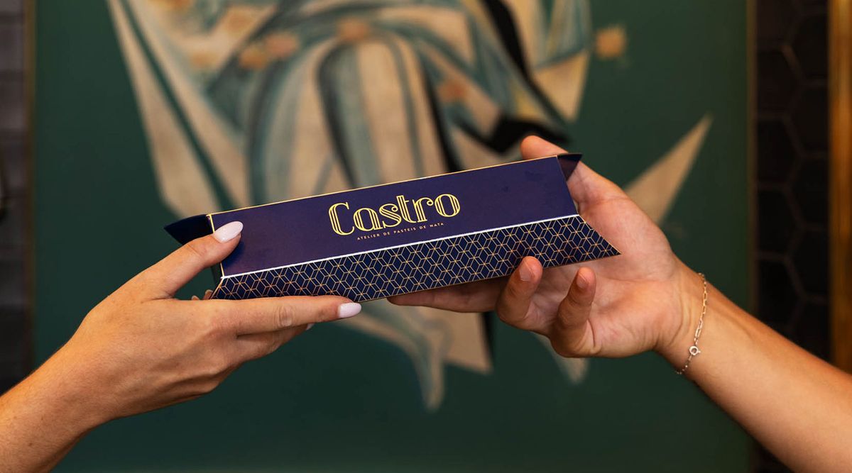 Gift Card | Castro Atelier de Pastéis de Nata