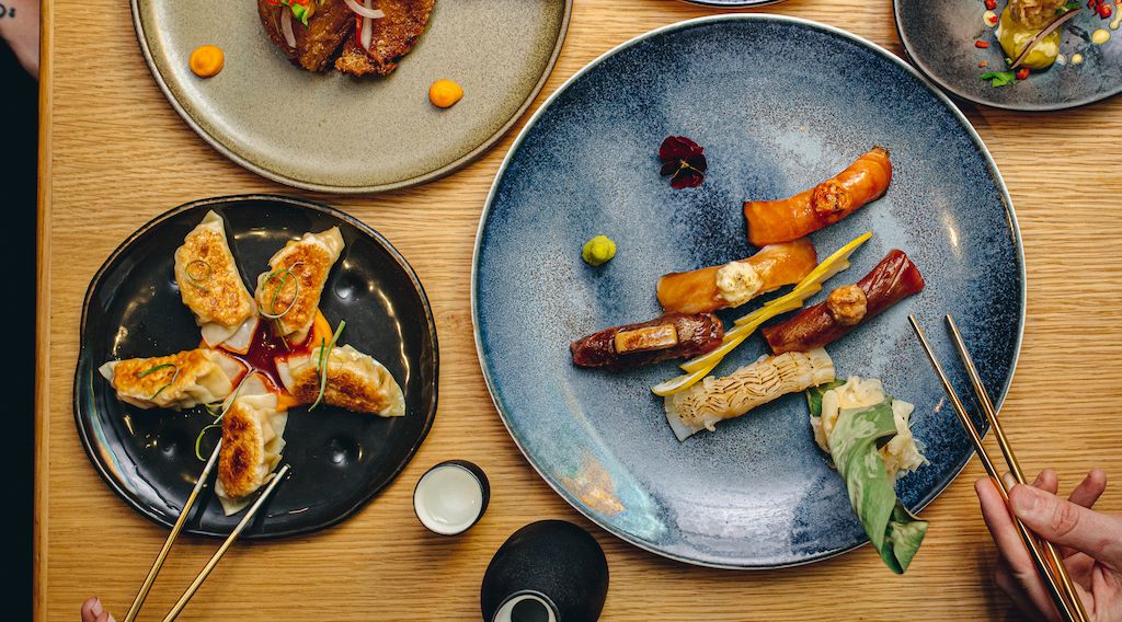 Chef Experience - Chotto Matte