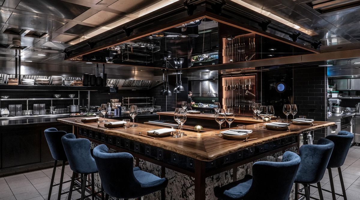 Lucky Cat - Gordon Ramsay Restaurants UK