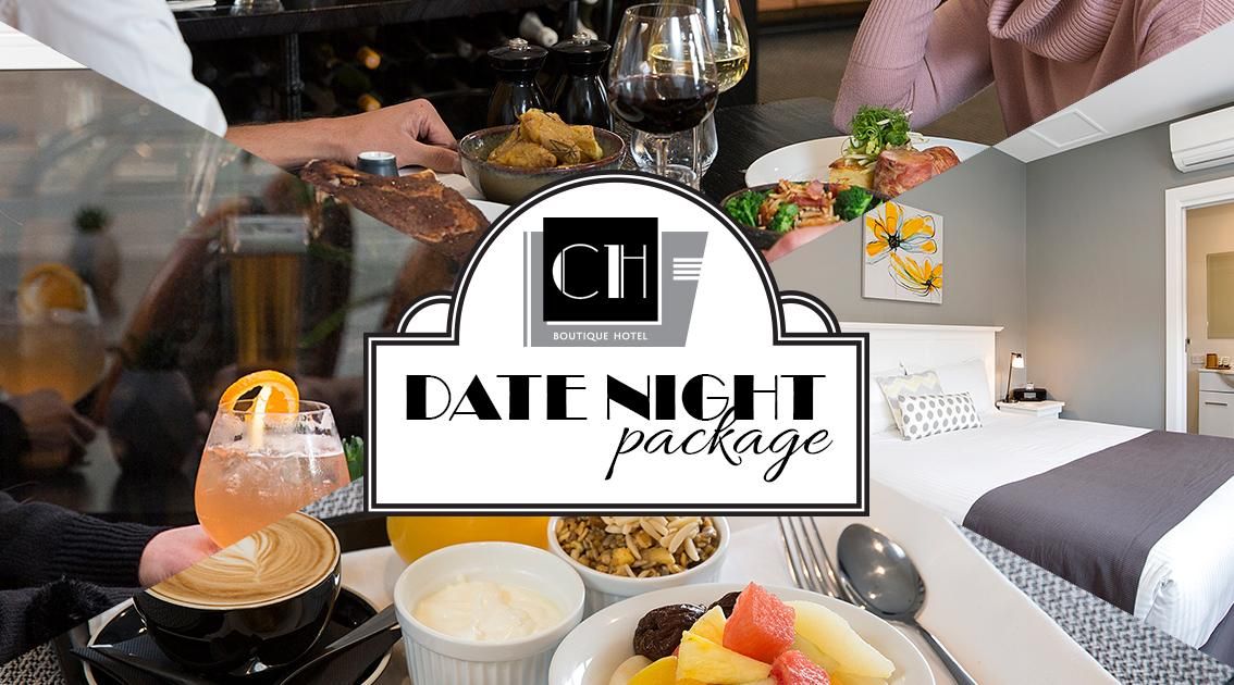 Date Night Package - Central Hospitality Group