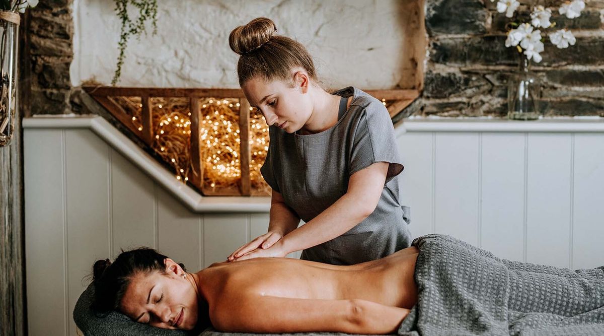 £110 Spa Treatment Voucher | The Spa at Low Wood Bay