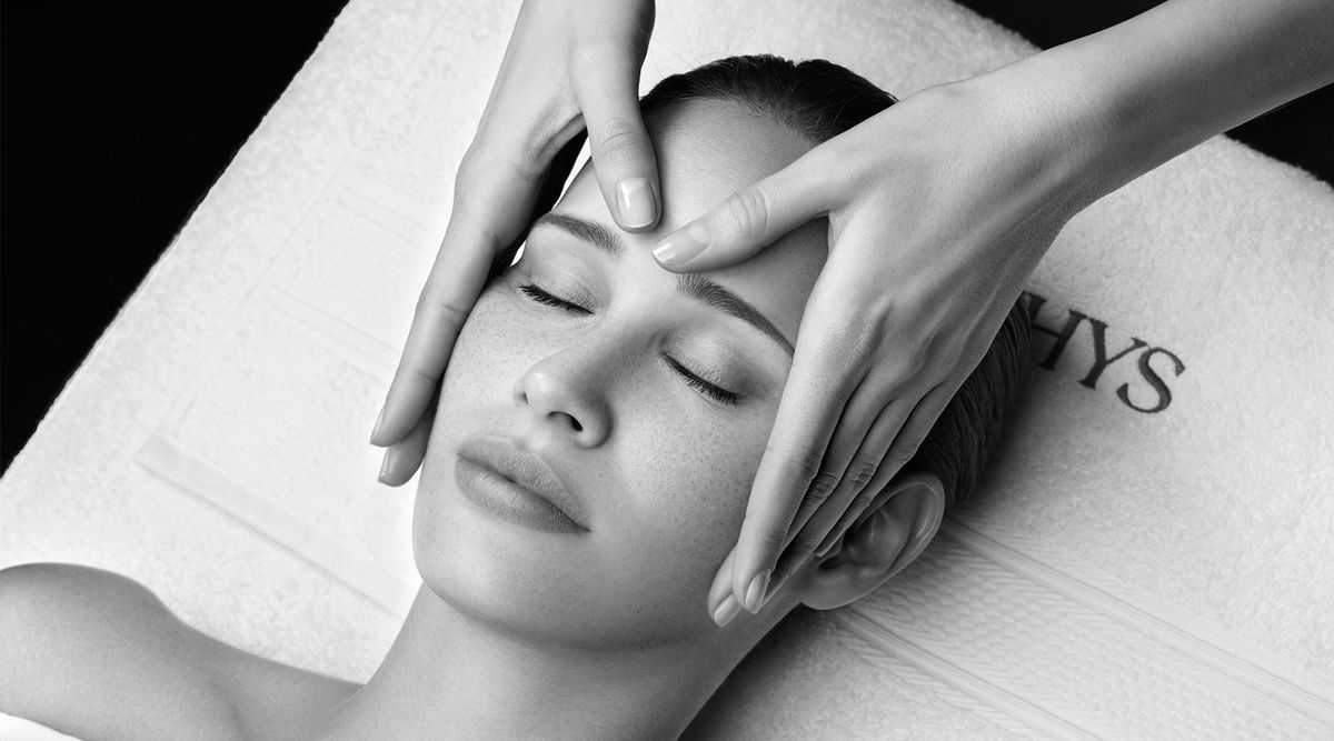 SOTHYS Hydra 4HA - Frankfurt - David Lloyd Meridian Spa & Fitness