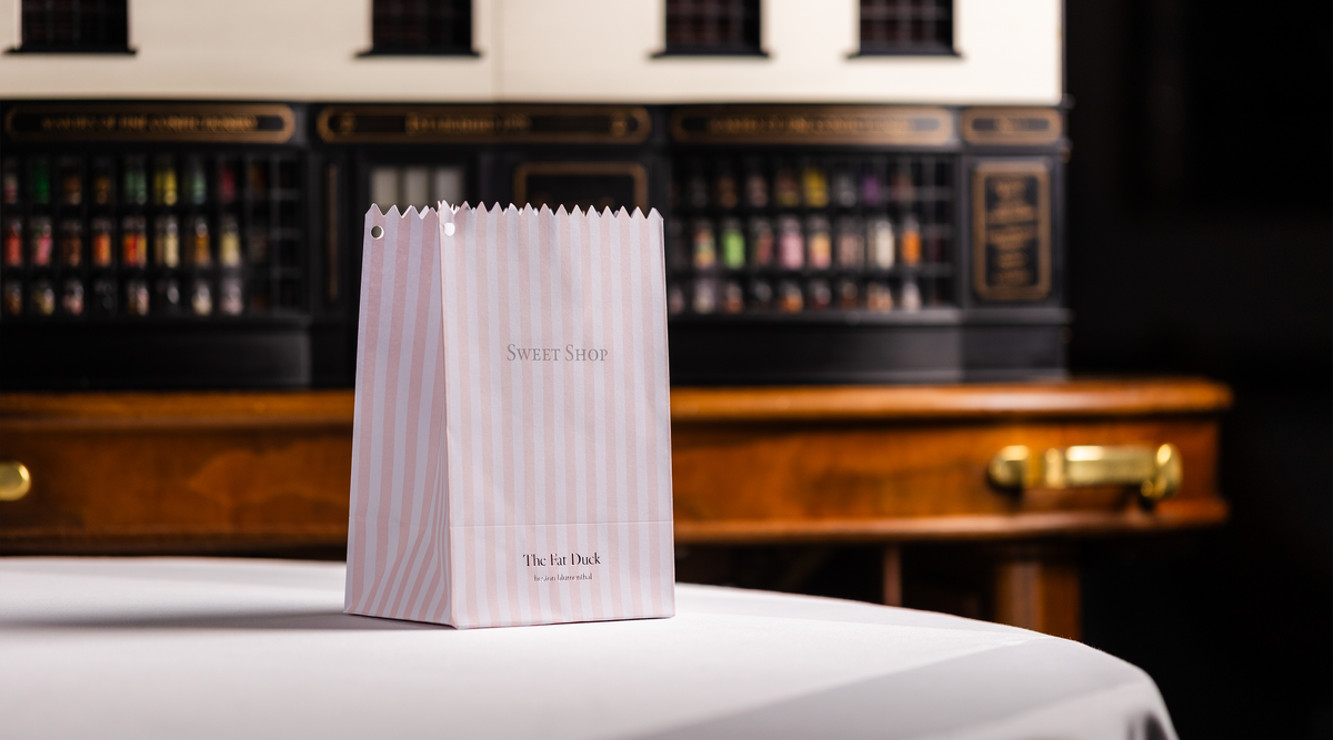 Soft Edible Wrapper Caramels - The Fat Duck