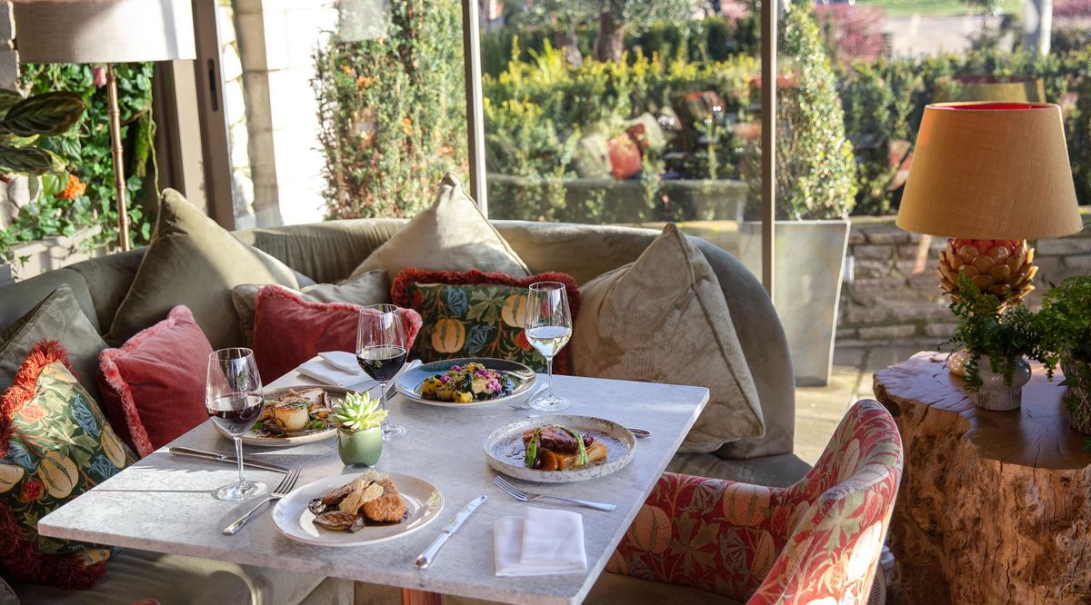 3-Course Sunday Lunch - Centurion Club